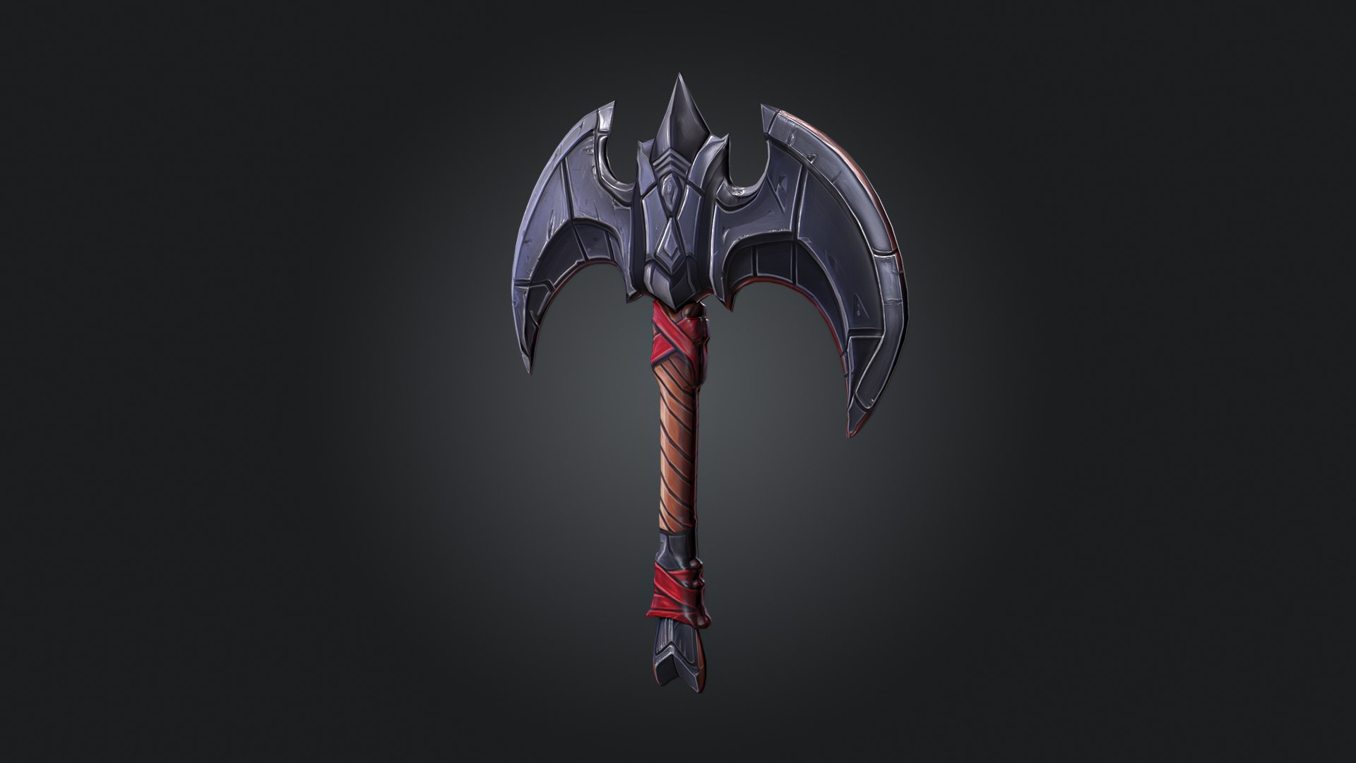 Free 3D Model Ax - TurboSquid 2146691