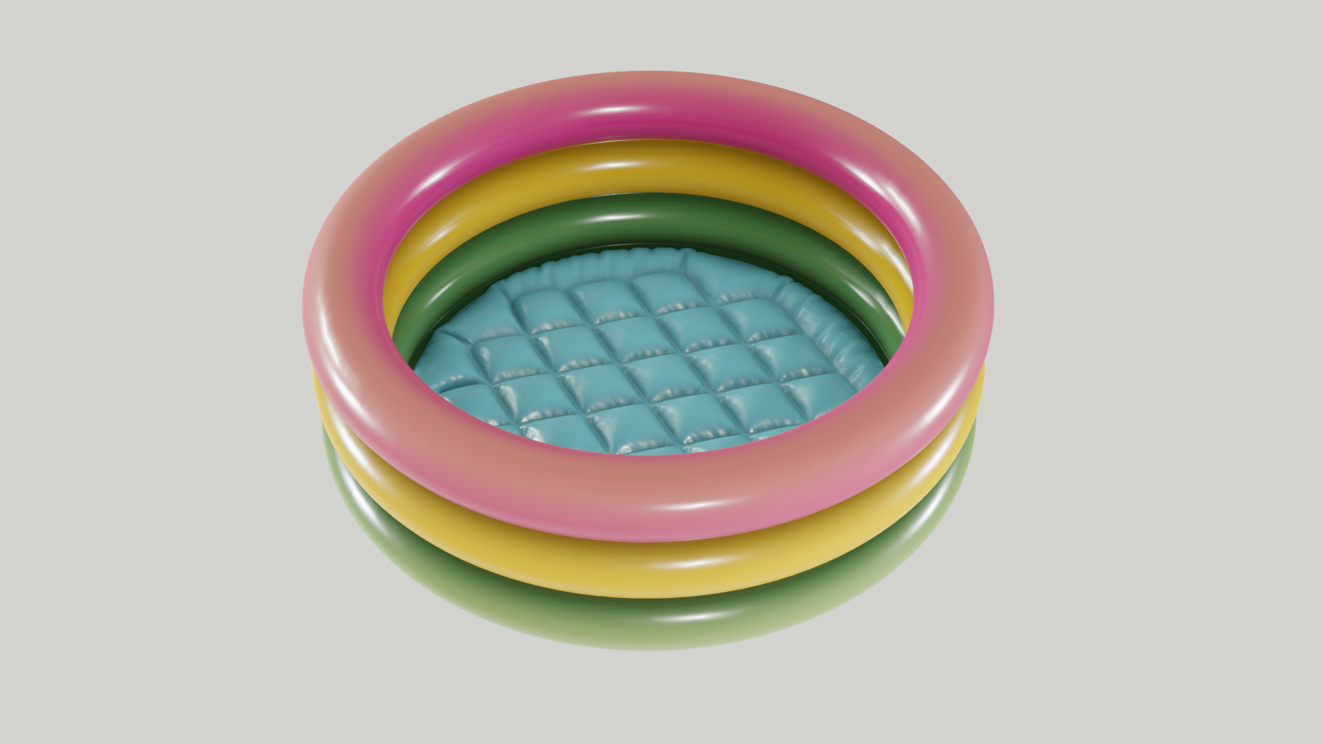 3D model Inflatable Pool - TurboSquid 1778030
