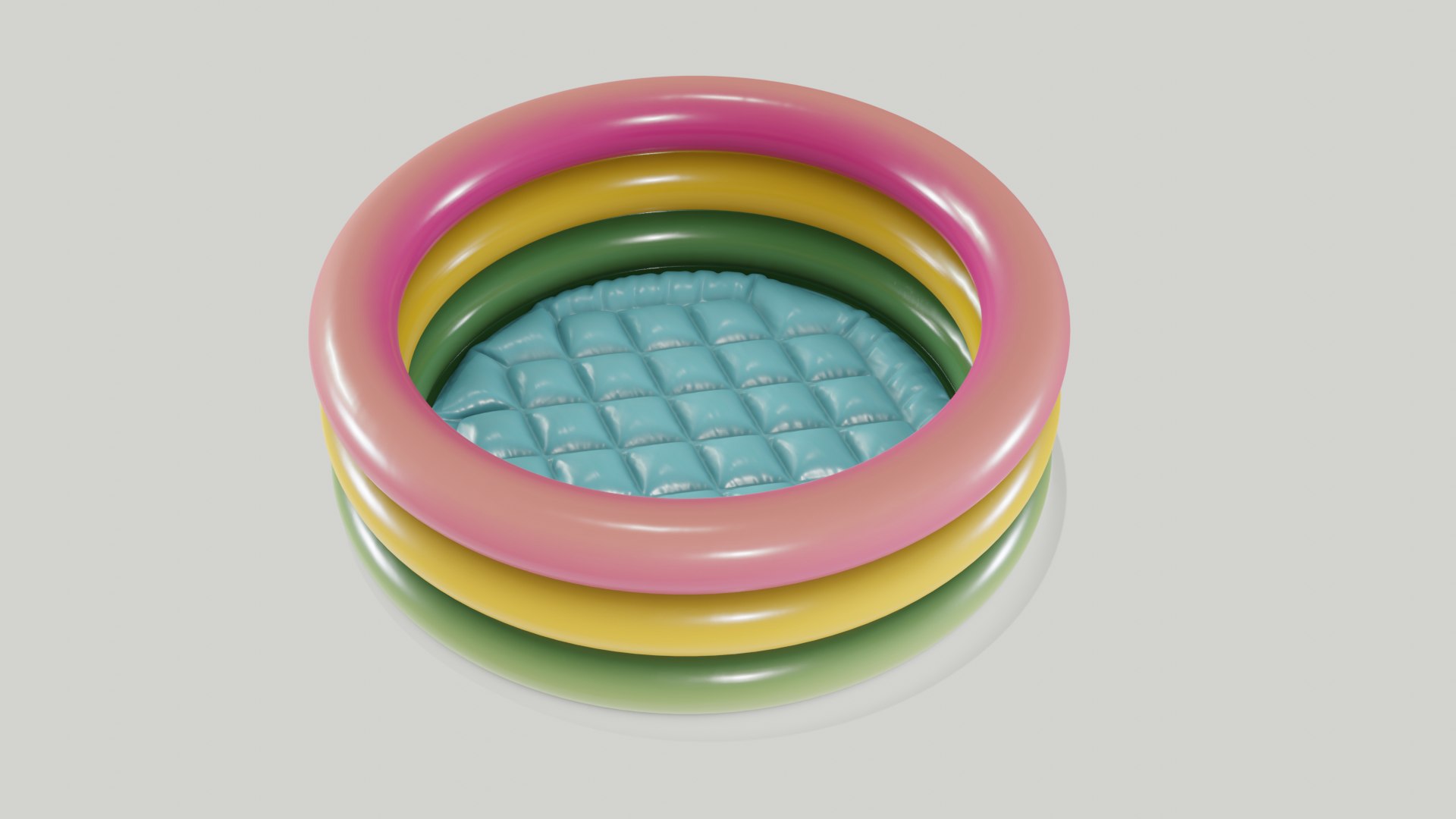 3D model Inflatable Pool - TurboSquid 1778030