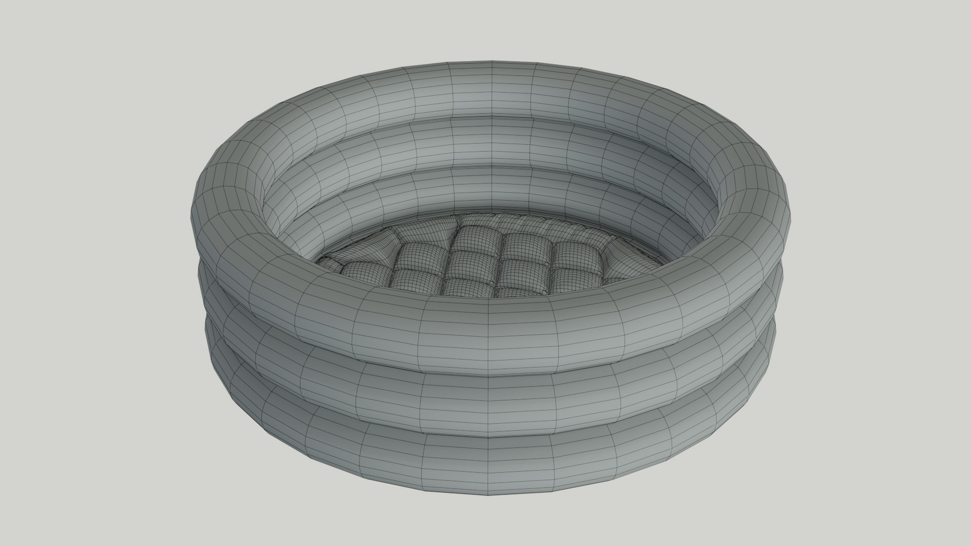 3D model Inflatable Pool - TurboSquid 1778030