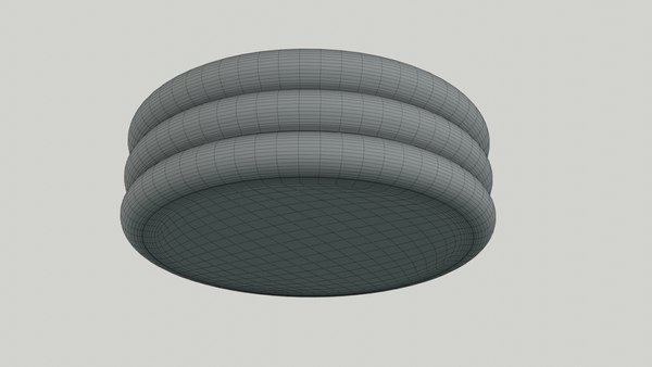 modelo 3d Piscina inflable - TurboSquid 1778030