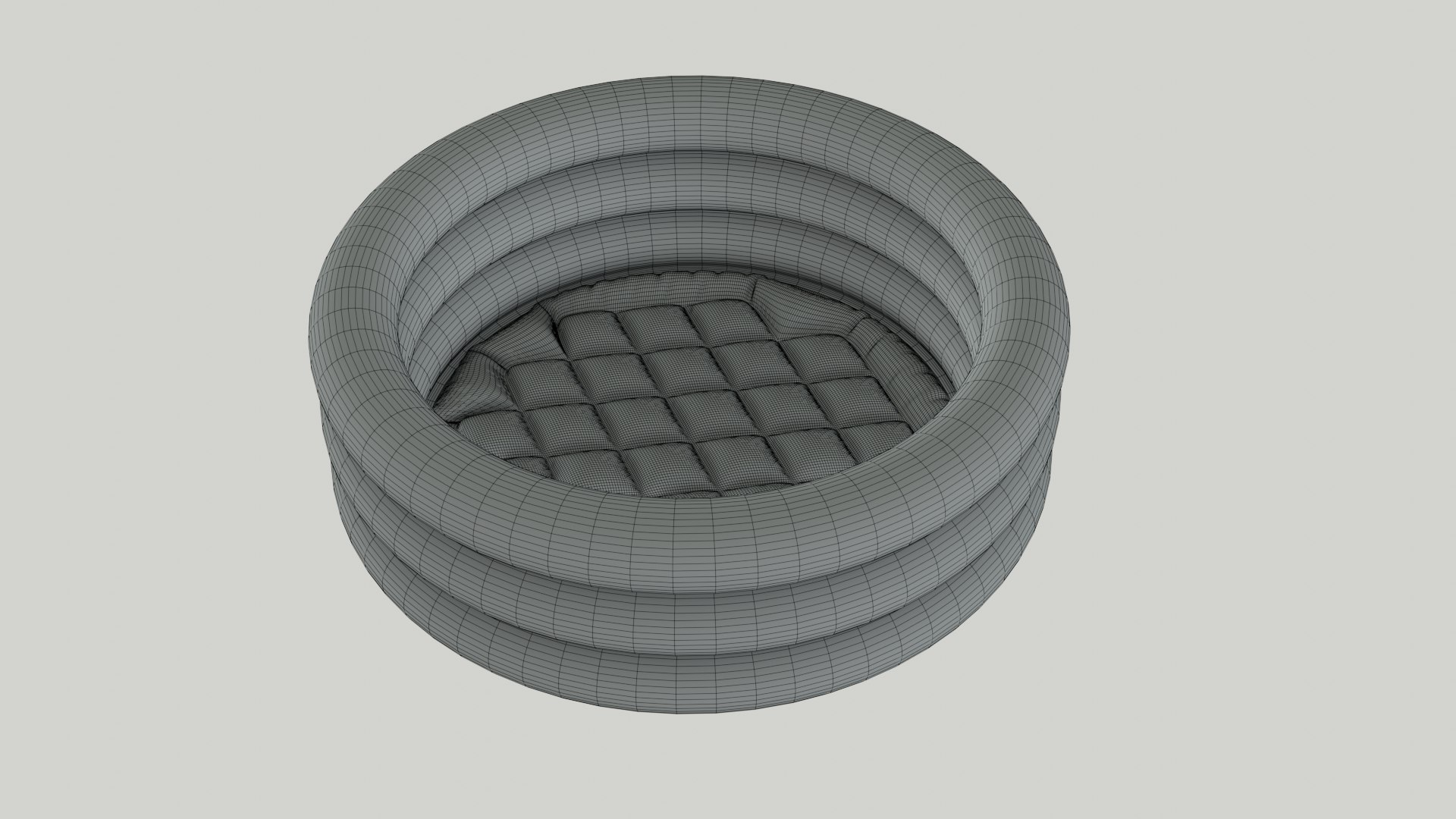 3D model Inflatable Pool - TurboSquid 1778030