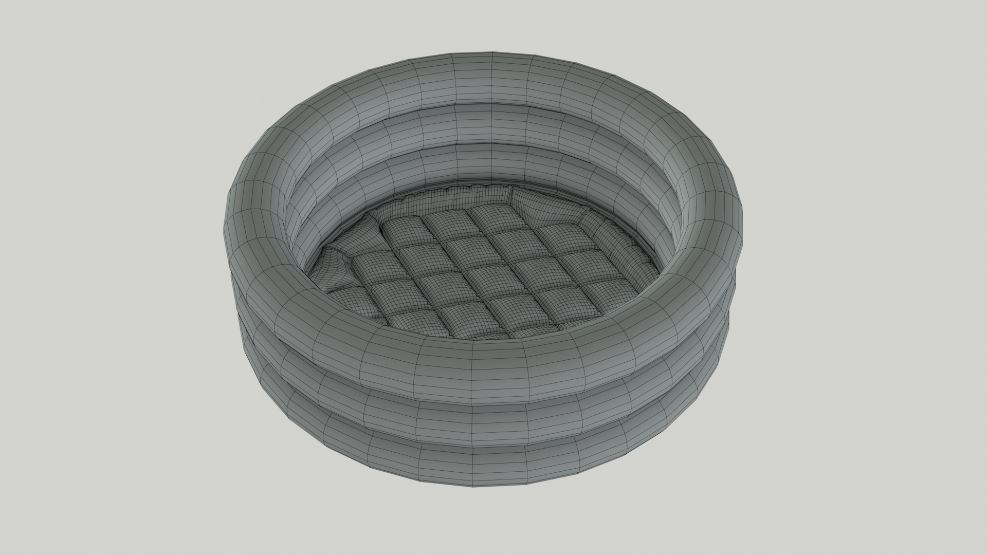 3D model Inflatable Pool - TurboSquid 1778030