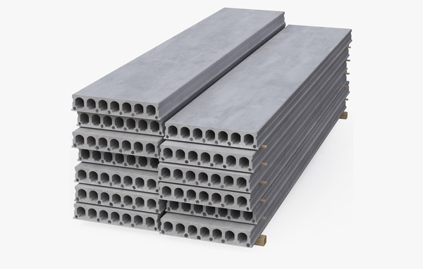 3D model Floor Concrete Slab - TurboSquid 2016448