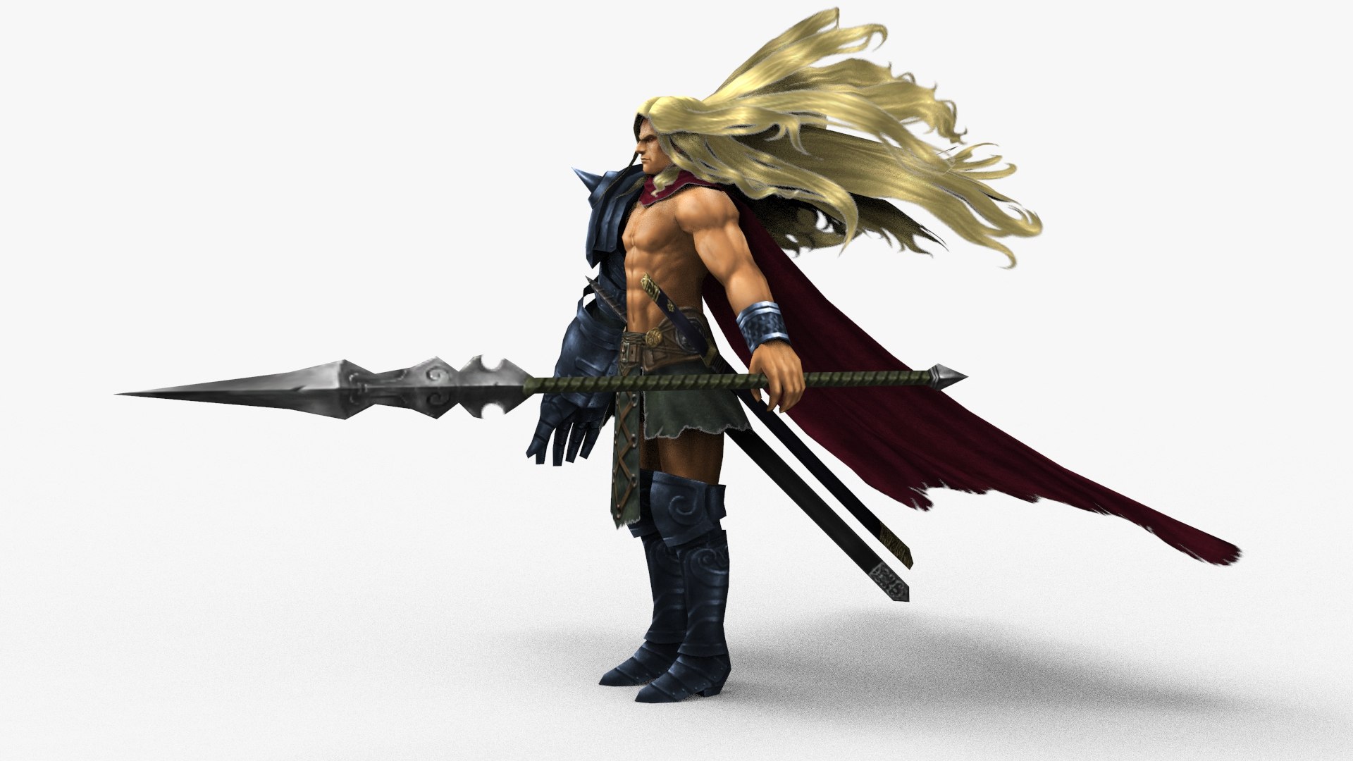 3D Model Bellamy-1041 - TurboSquid 1715074