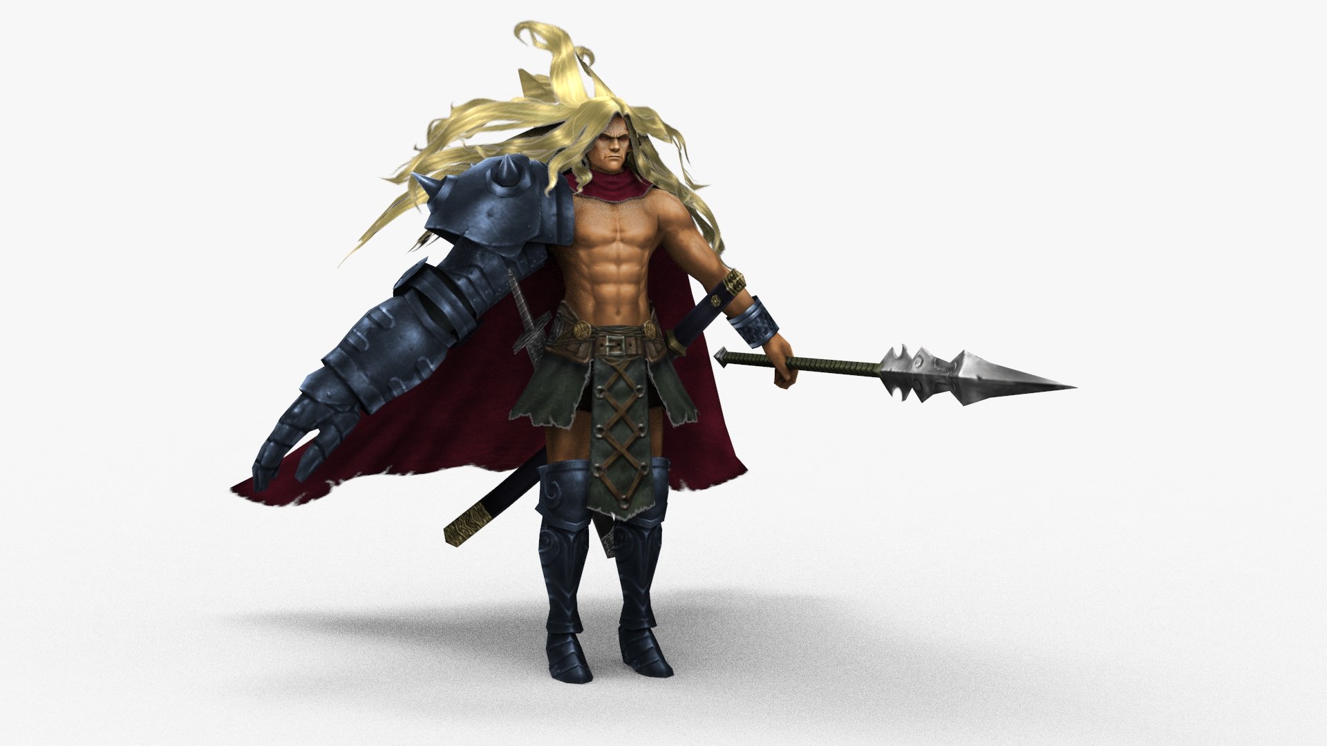 3D Model Bellamy-1041 - TurboSquid 1715074