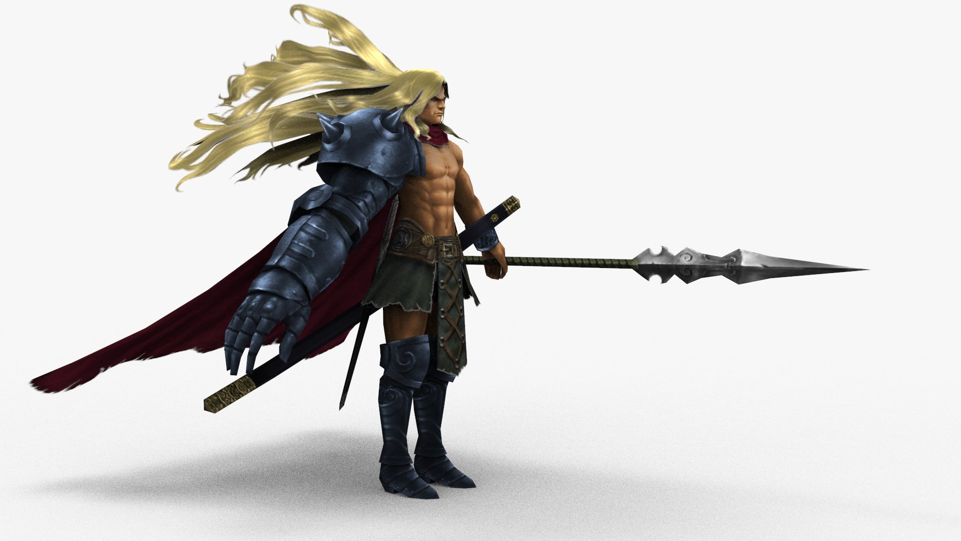 3D Model Bellamy-1041 - TurboSquid 1715074