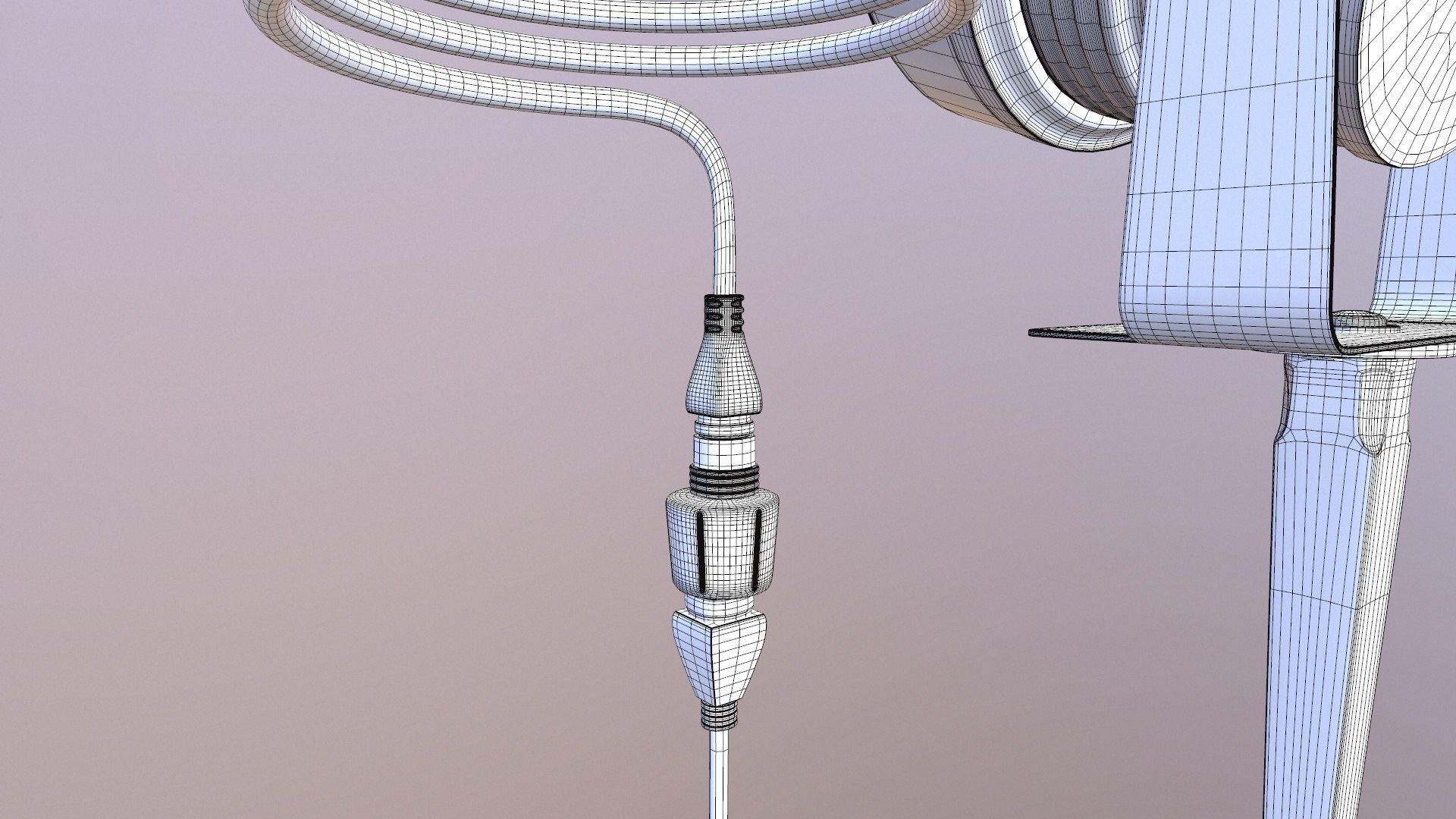 3D Model Spike Light - TurboSquid 2276837