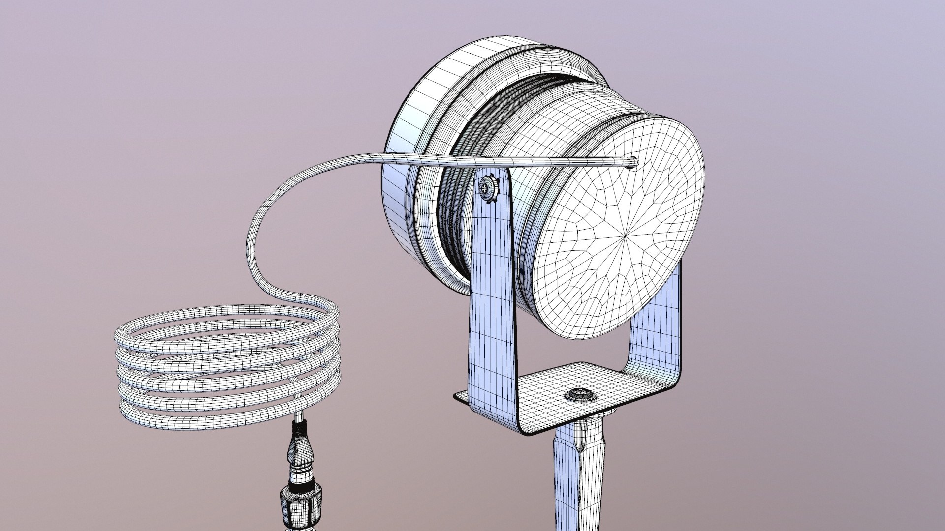 3D Model Spike Light - TurboSquid 2276837