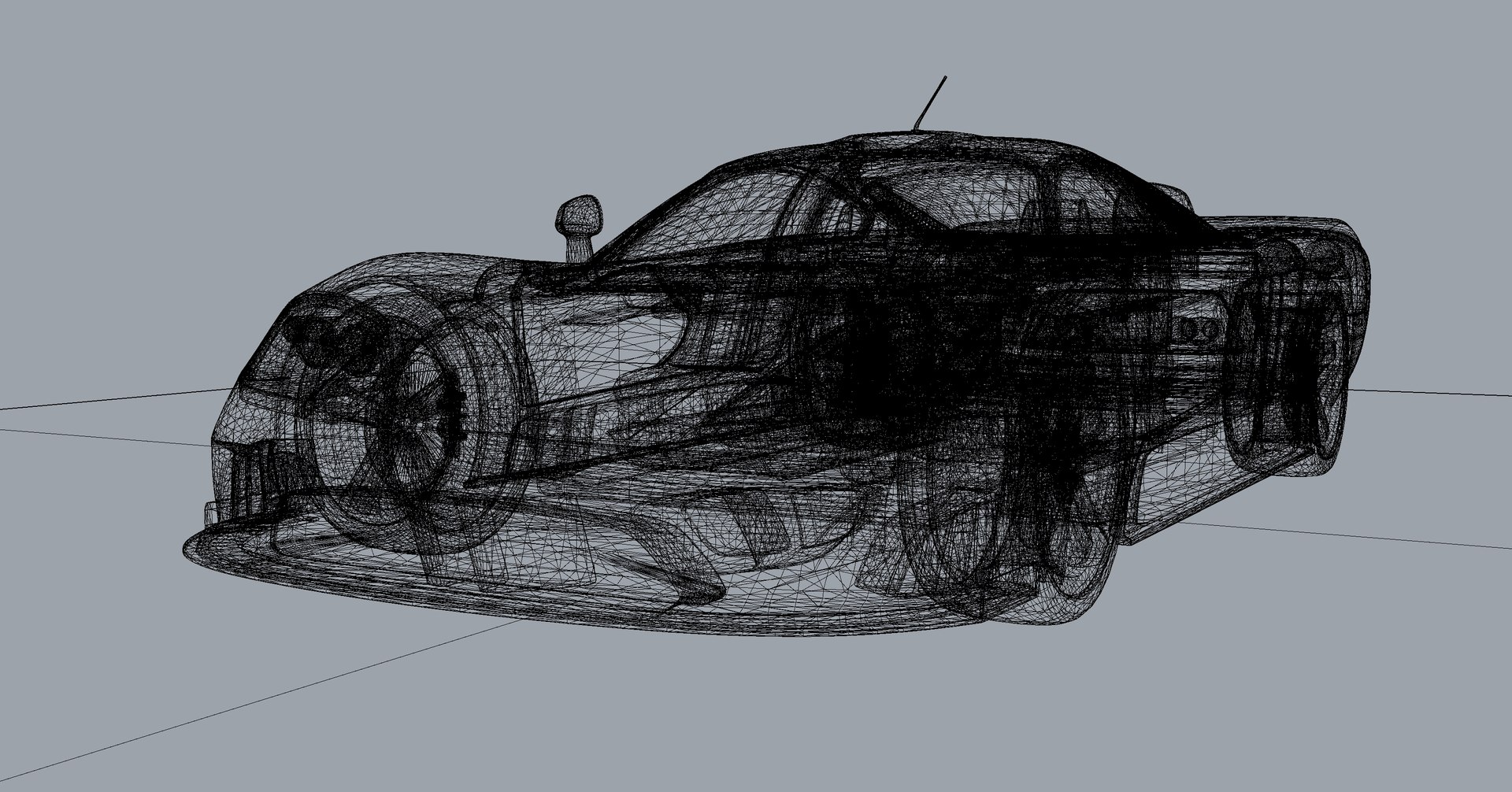 Car 027 Model - TurboSquid 2031788