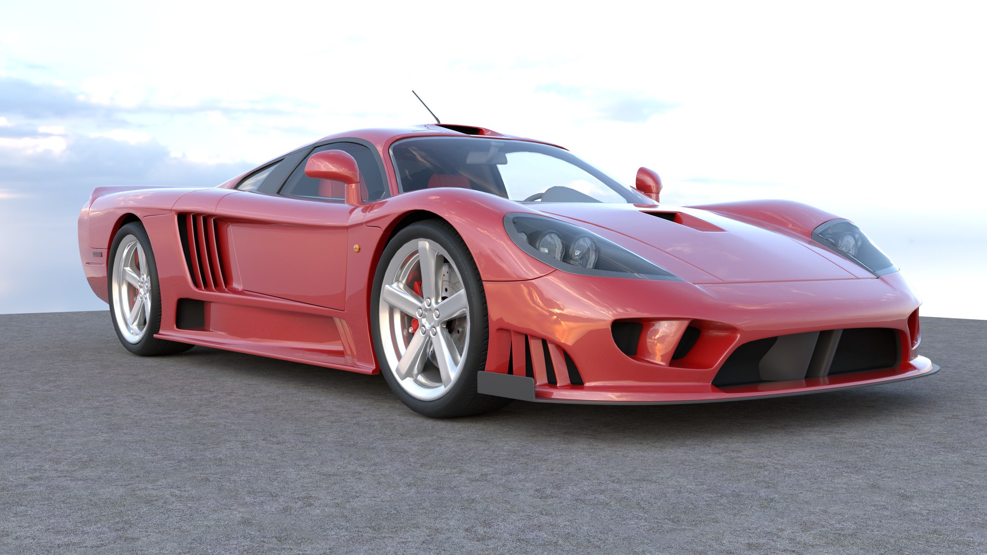 Car 027 Model - TurboSquid 2031788