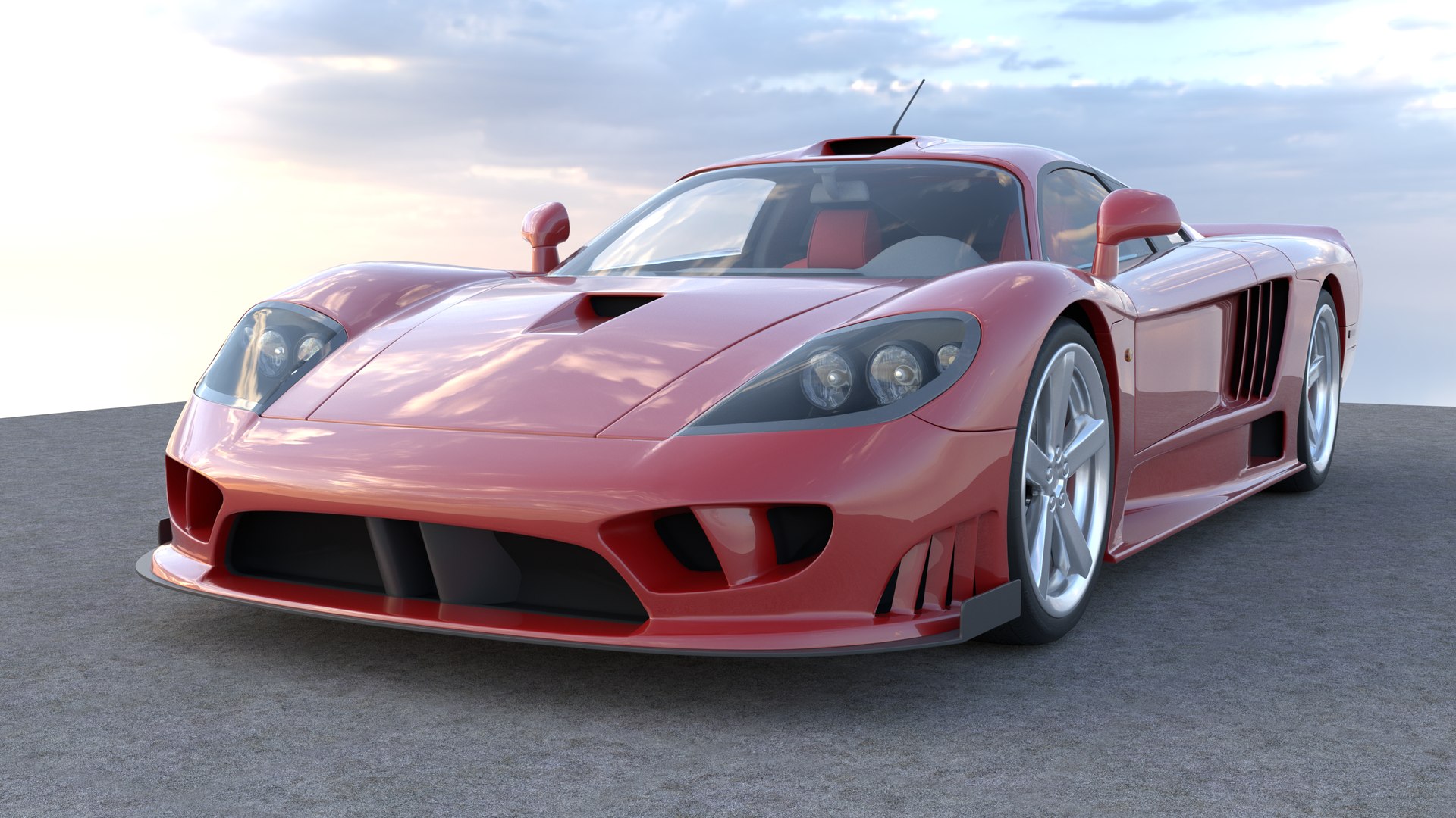 Car 027 Model - TurboSquid 2031788