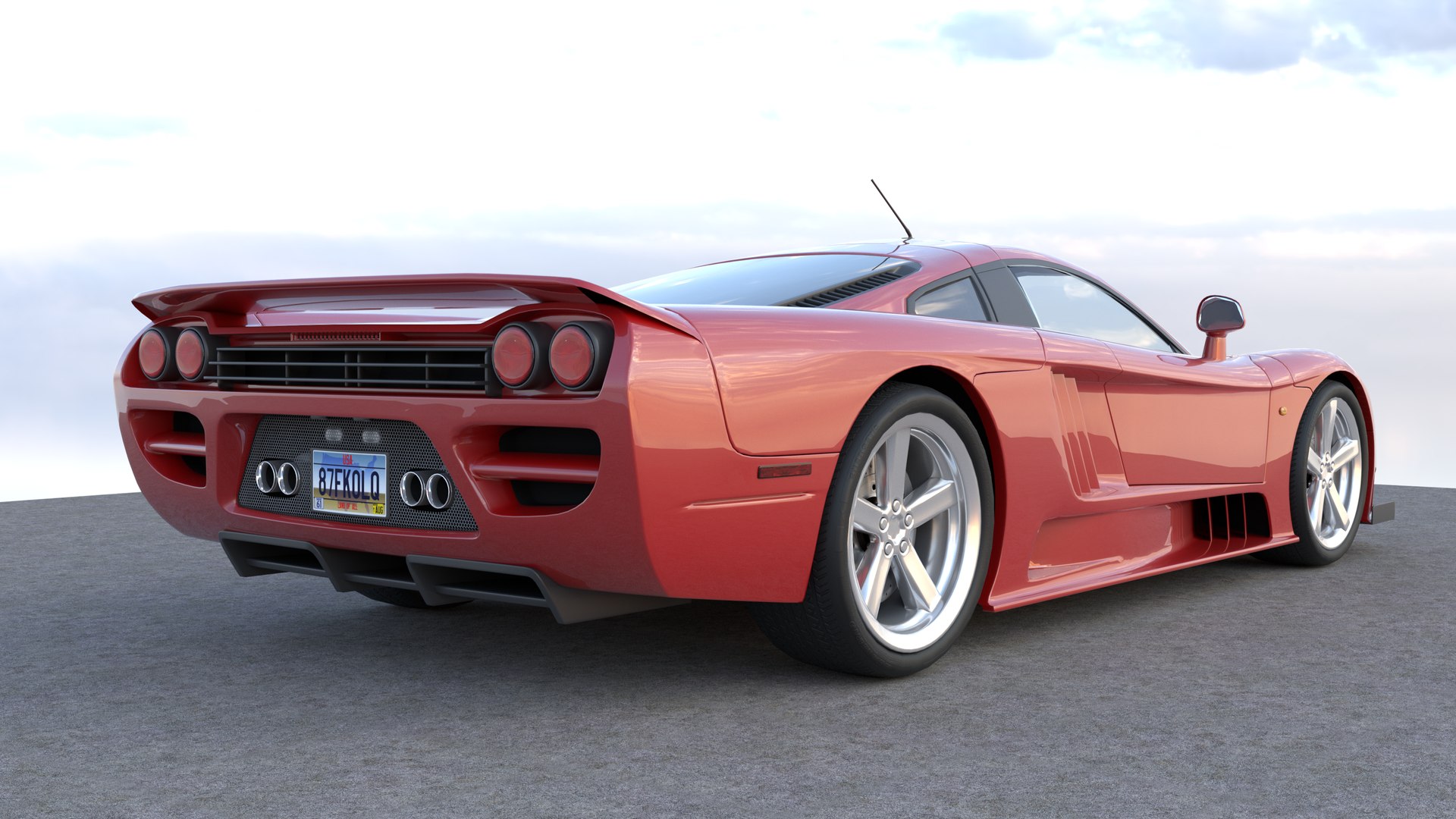 Car 027 Model - TurboSquid 2031788