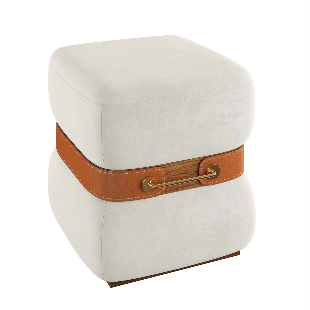 3D Model Stool Ray - TurboSquid 2214568