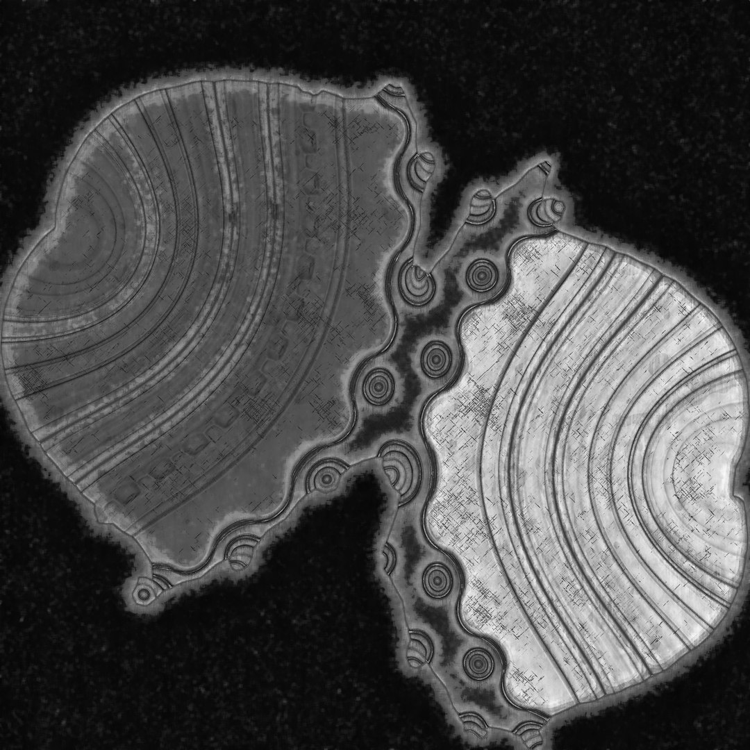 Unit Science Fiction 3d Model