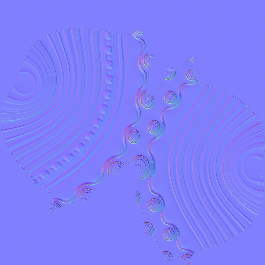 Unit Science Fiction 3d Model