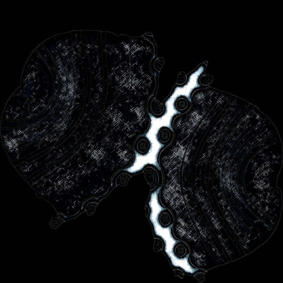 Unit Science Fiction 3d Model