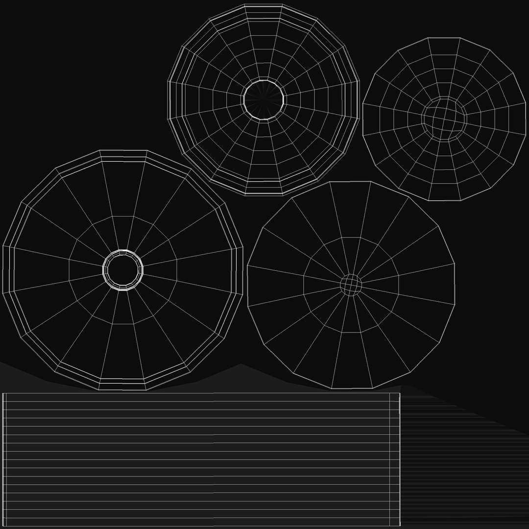 3D Rubber Isoprene Molecule - TurboSquid 1429732