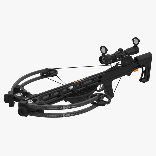 Crossbow 3D Models for Download | TurboSquid