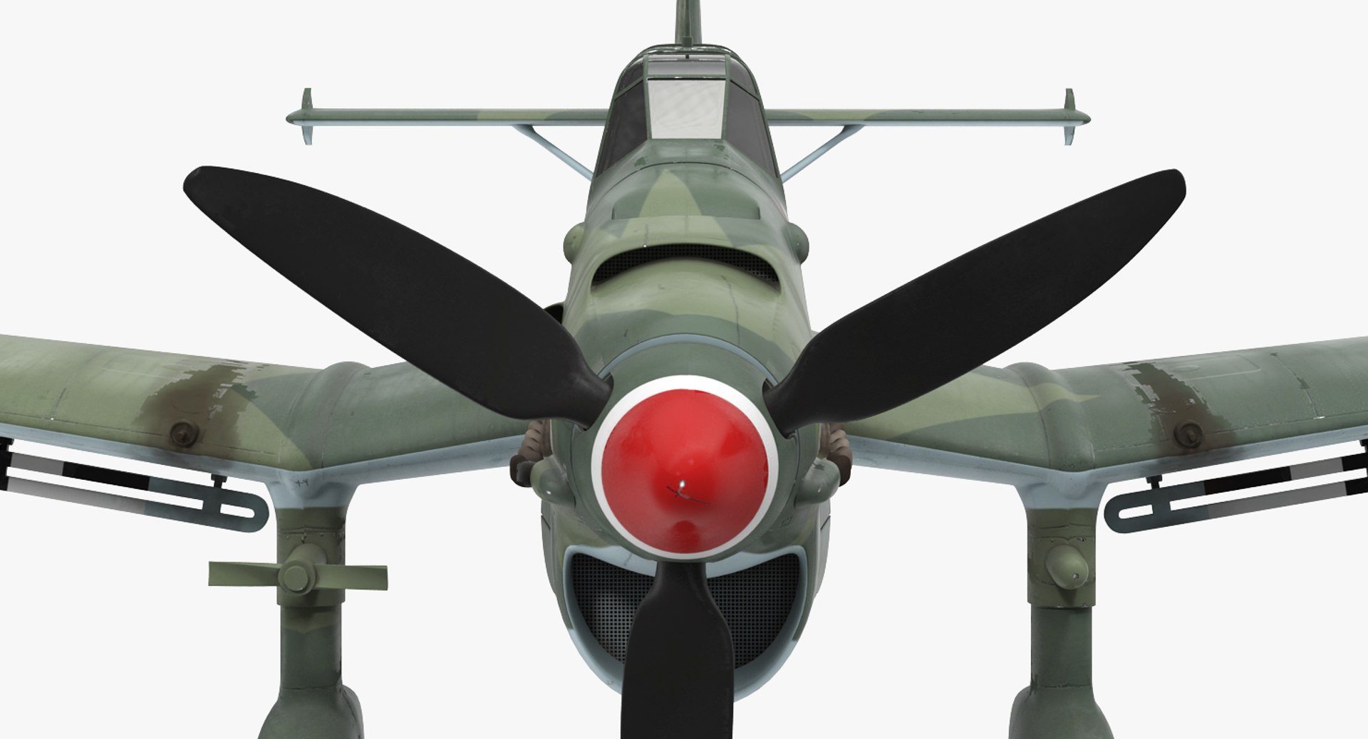 Junkers Ju 87 German Model - TurboSquid 1159551