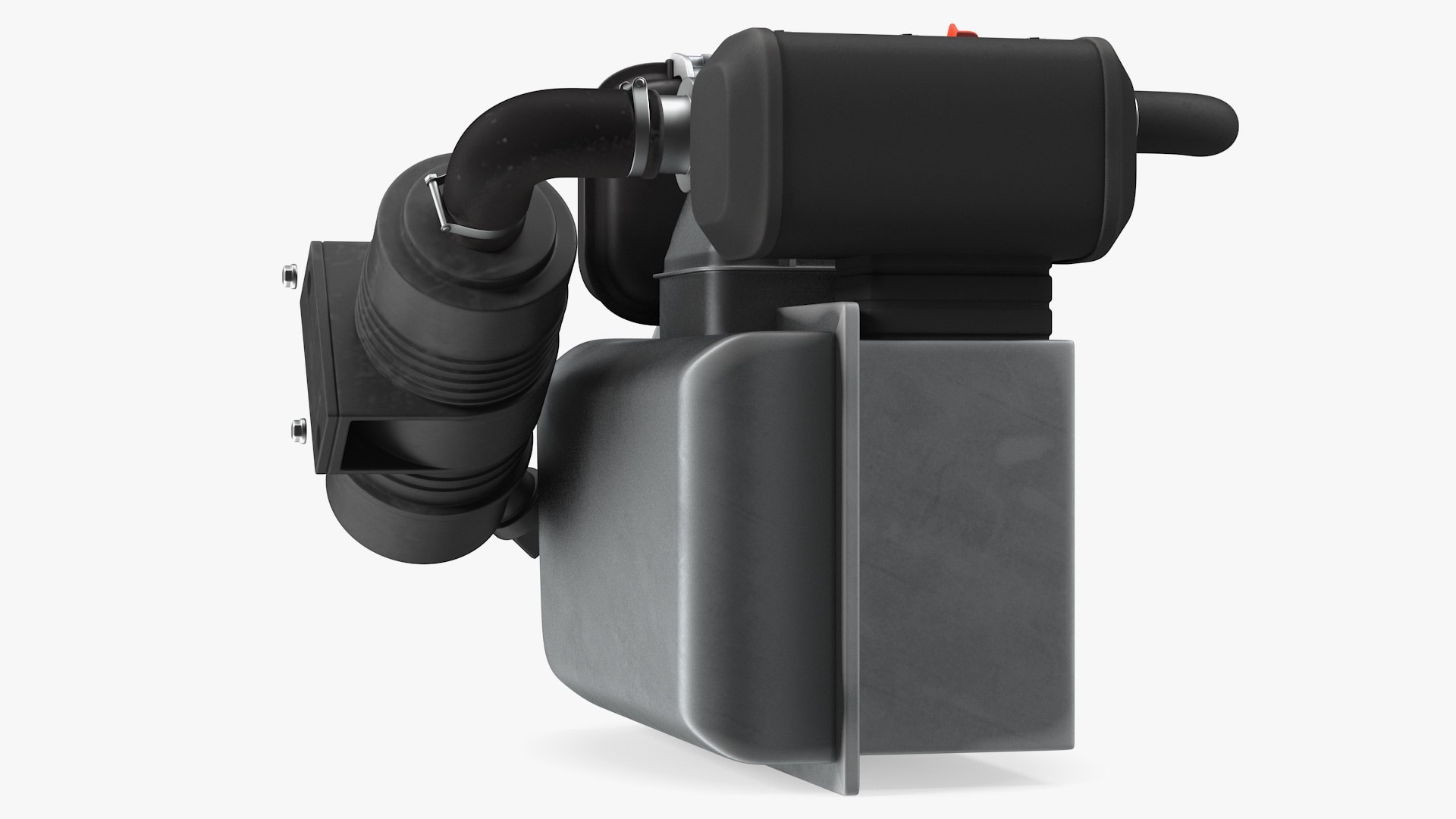 Small diesel engine 3D model - TurboSquid 1634897