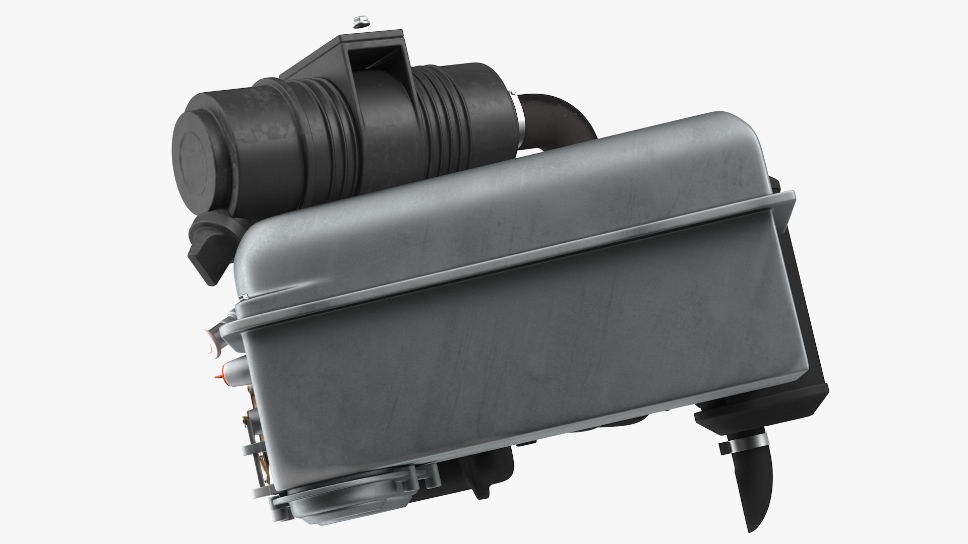 Small diesel engine 3D model - TurboSquid 1634897