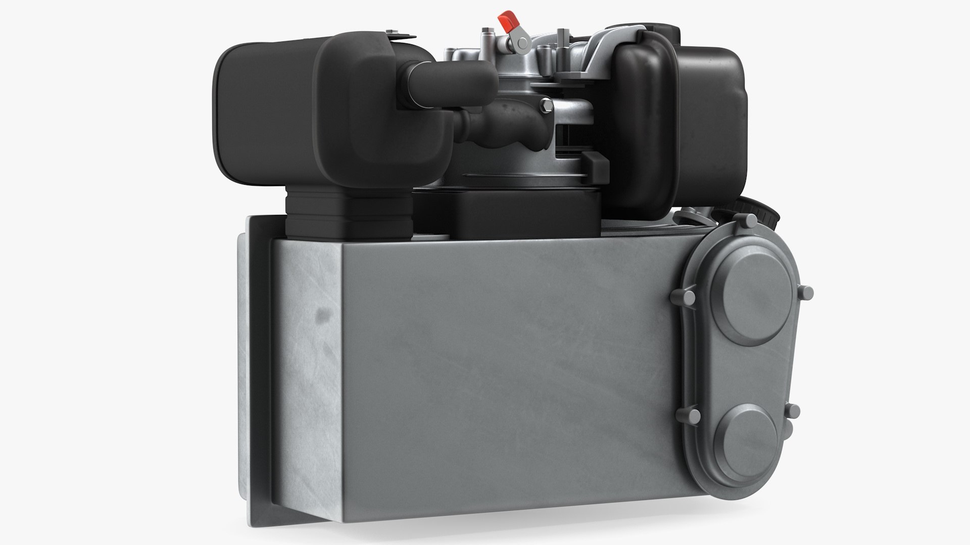 Small diesel engine 3D model - TurboSquid 1634897