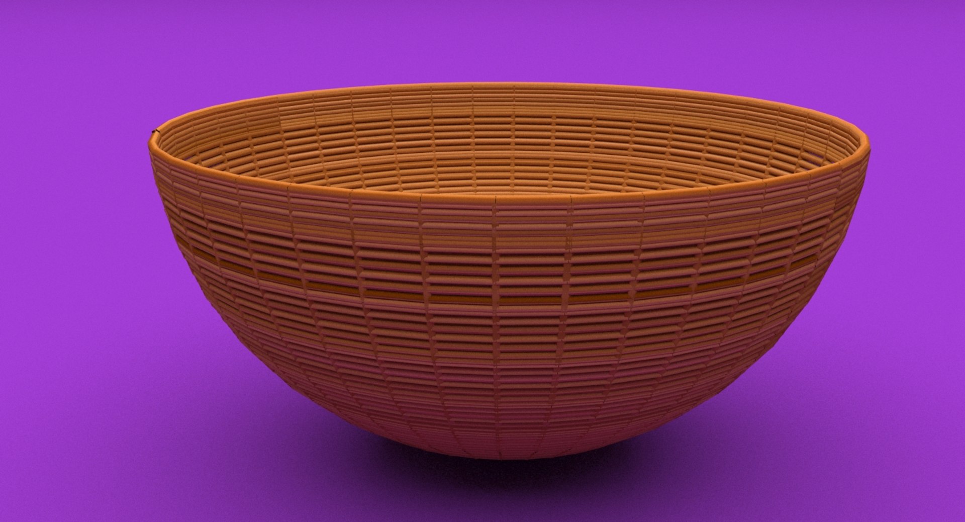 Busket 3D Model - TurboSquid 1507380