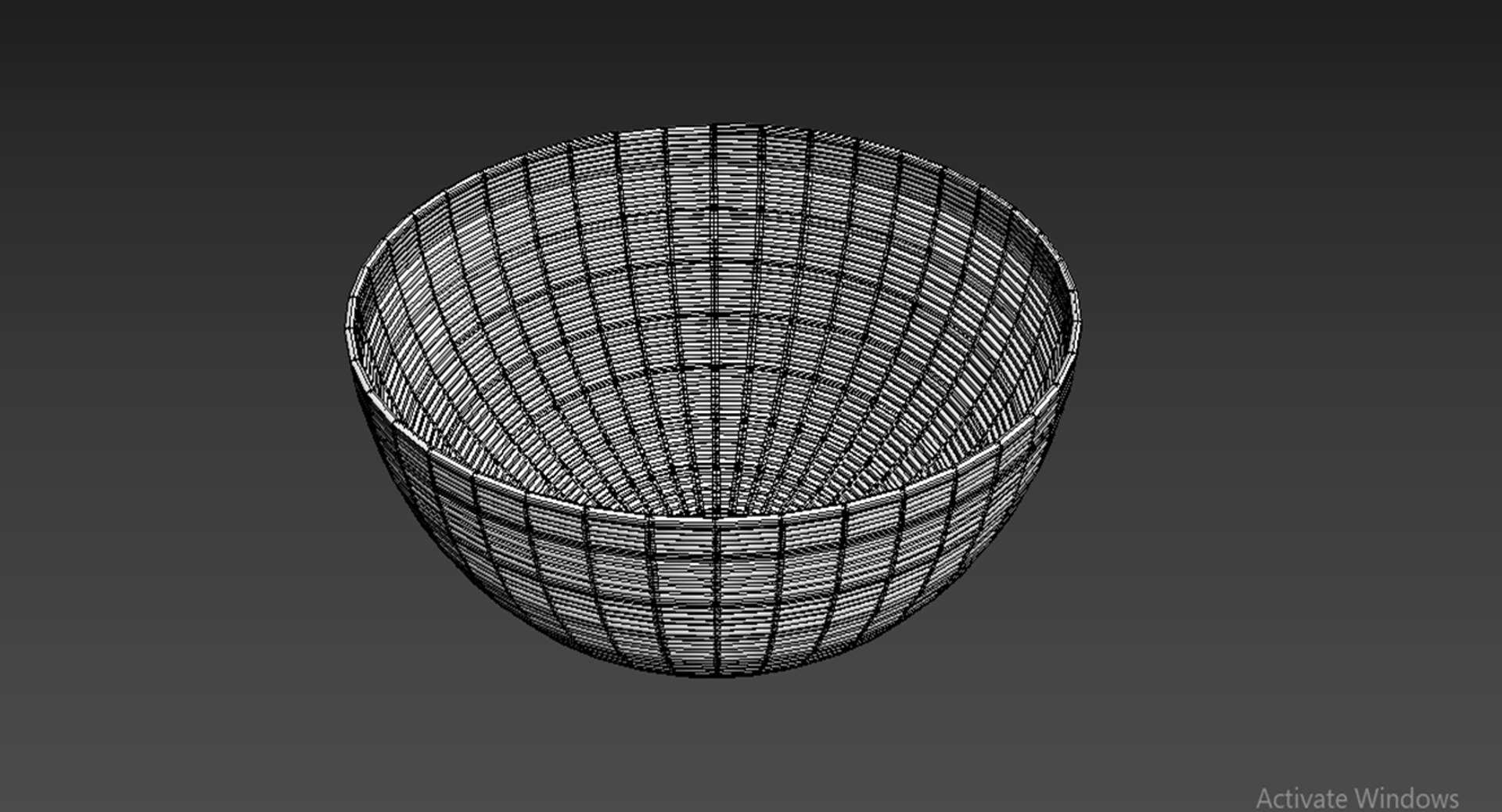 Busket 3D Model - TurboSquid 1507380