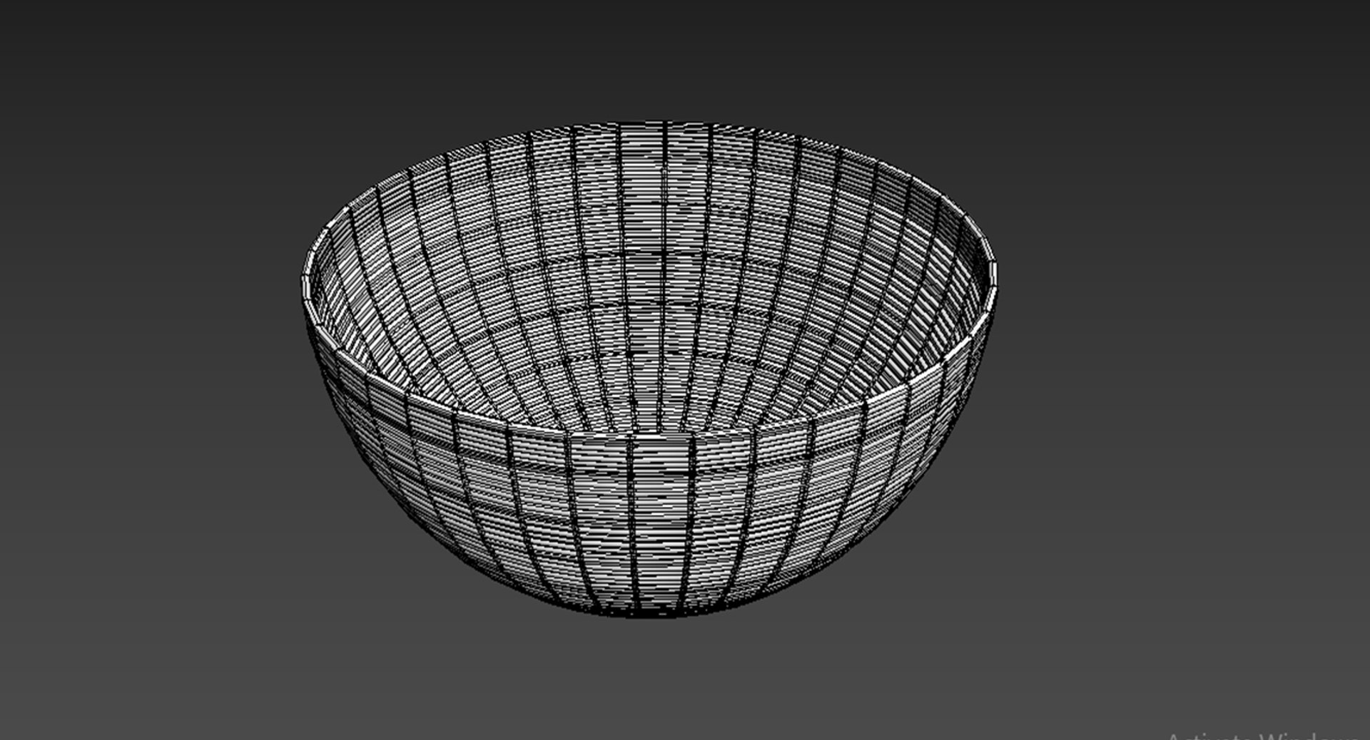 Busket 3D Model - TurboSquid 1507380
