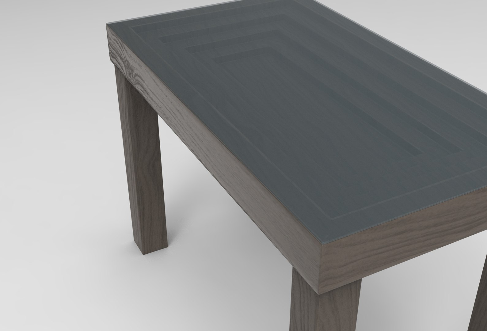 Dimen Table 3D Model - TurboSquid 2399913