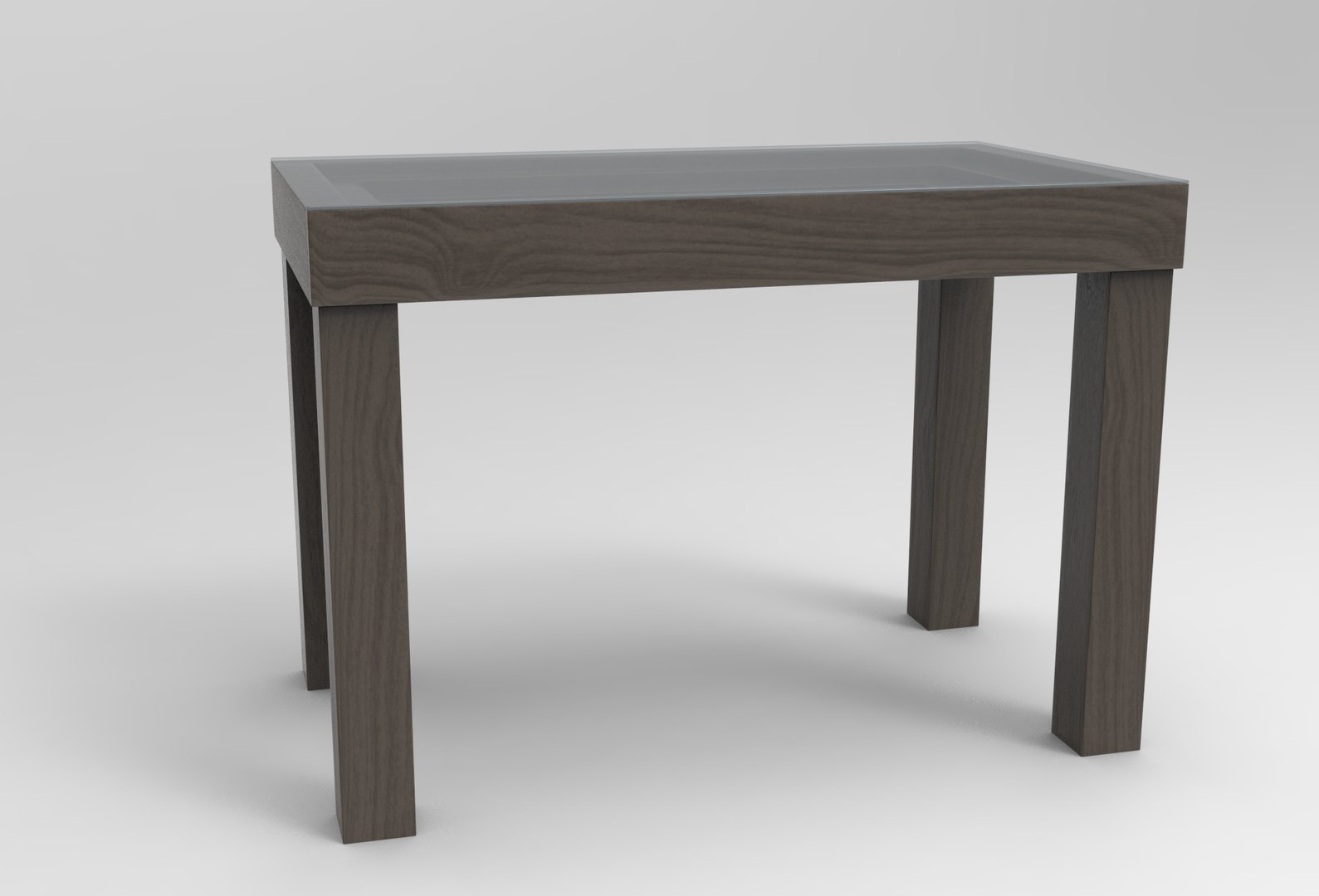 Dimen Table 3D Model - TurboSquid 2399913