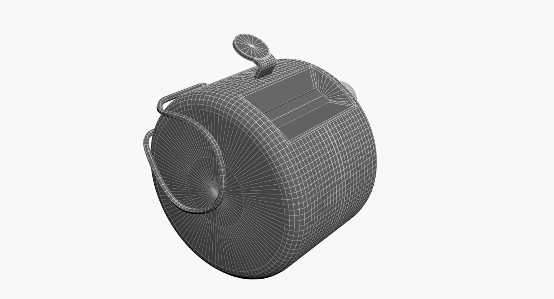 3D Manual Counter Model - TurboSquid 1346461