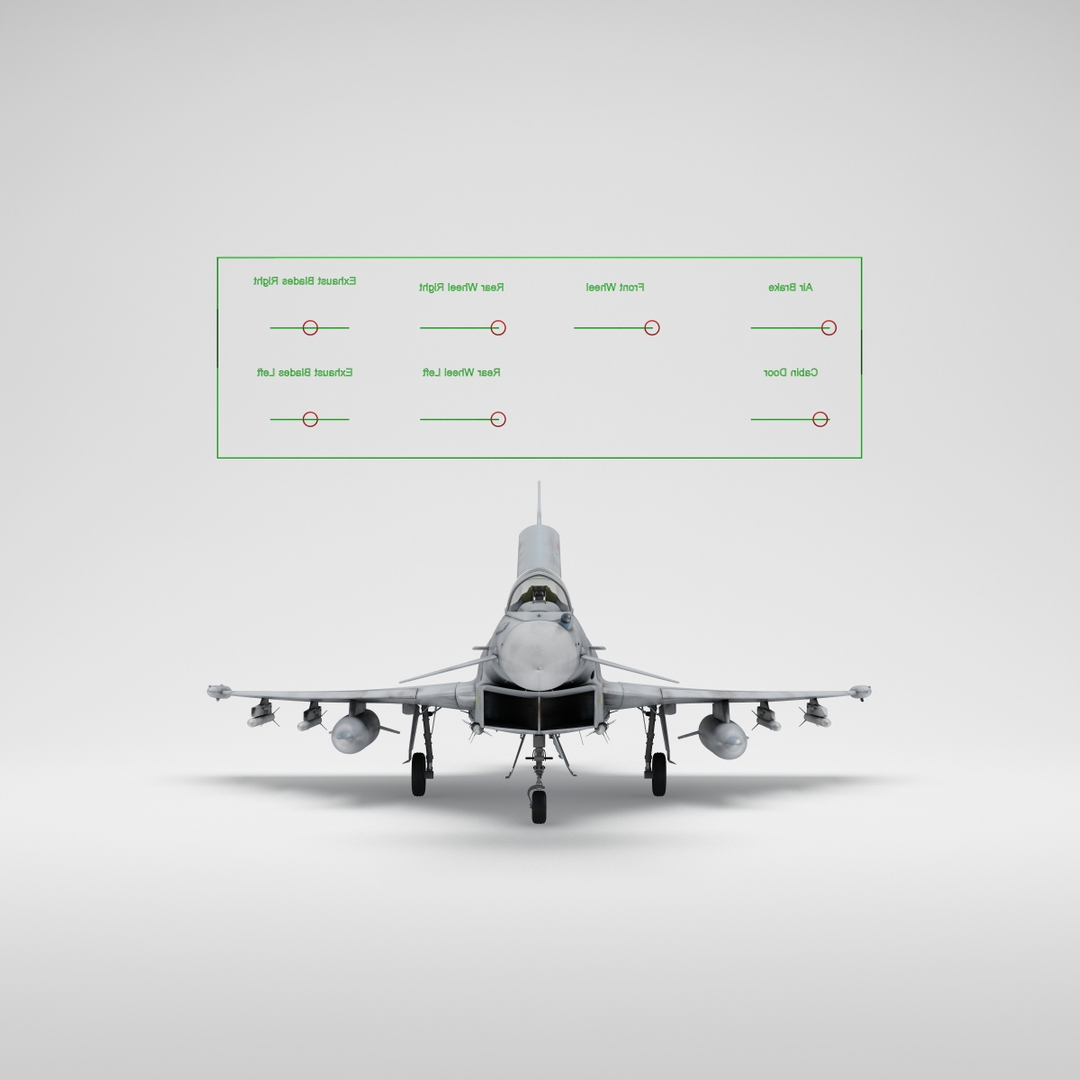 max eurofighter typhoon ef2000 2
