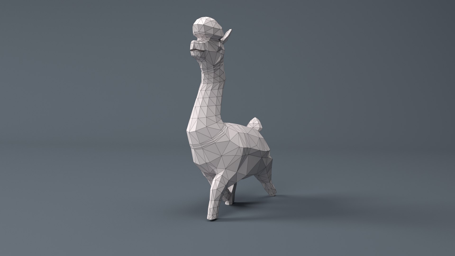 3D Pets Low Poly - TurboSquid 2396740