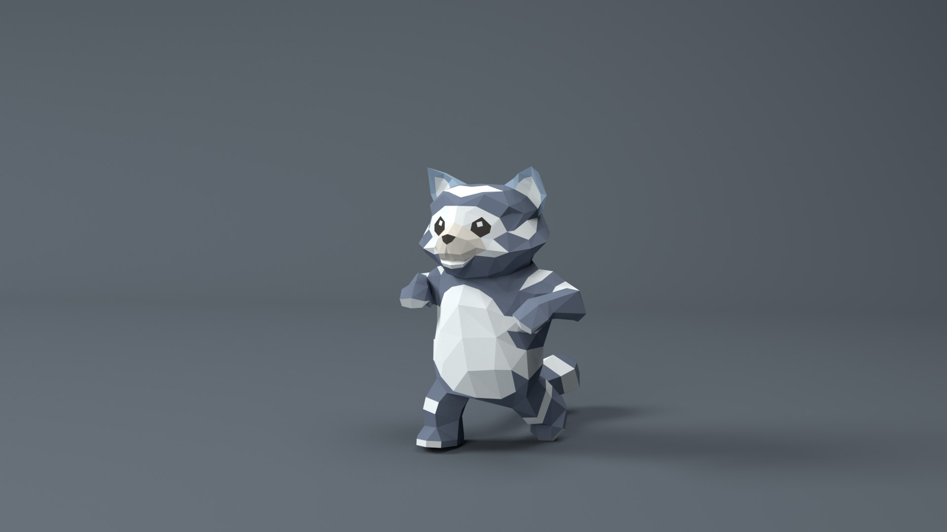 3D Pets Low Poly - TurboSquid 2396740