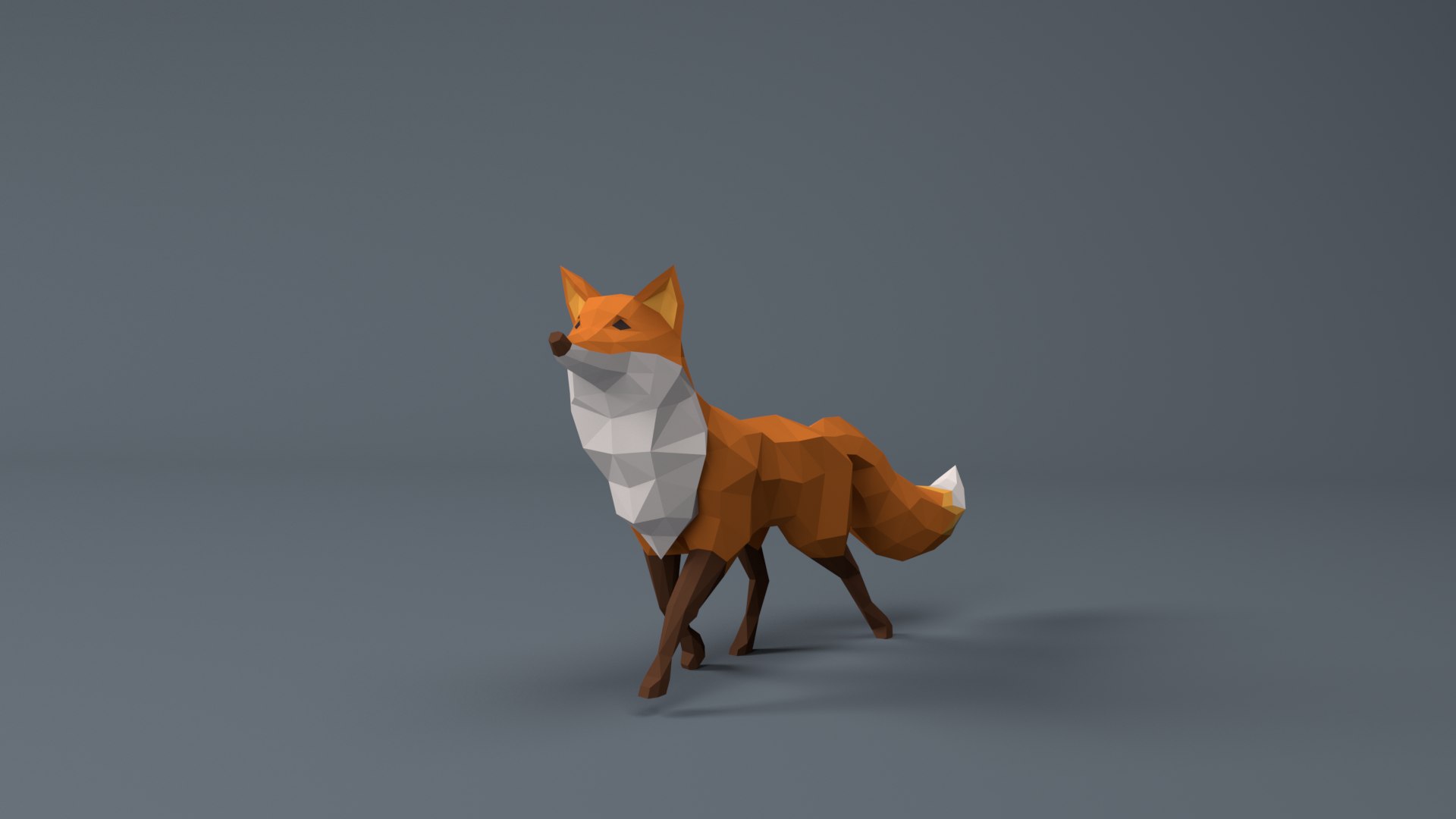 3D Pets Low Poly - TurboSquid 2396740