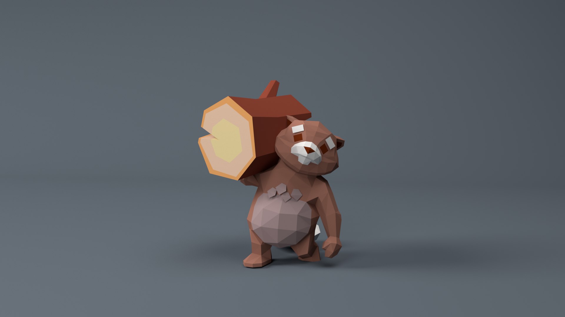 3D Pets Low Poly - TurboSquid 2396740