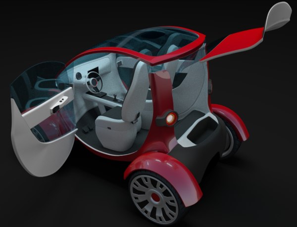 Car Interior Blender Models for Download | TurboSquid