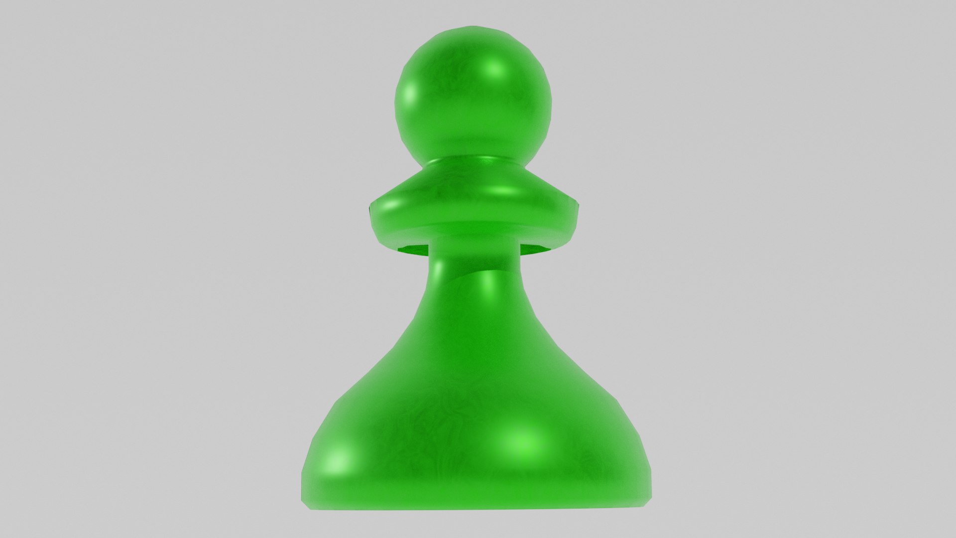 Chess Pawn 1 Model - TurboSquid 2123161