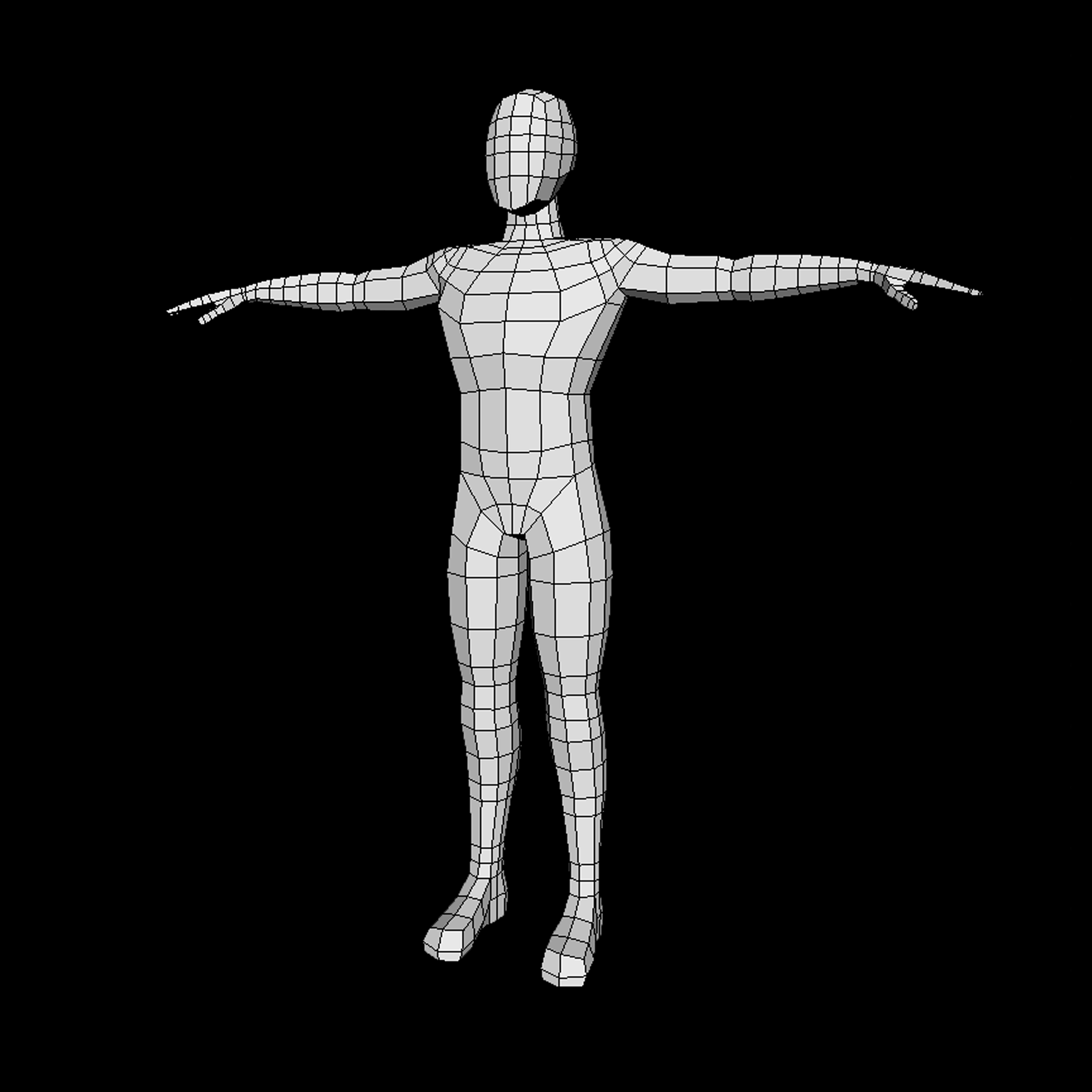 Man 3D model - TurboSquid 1263865