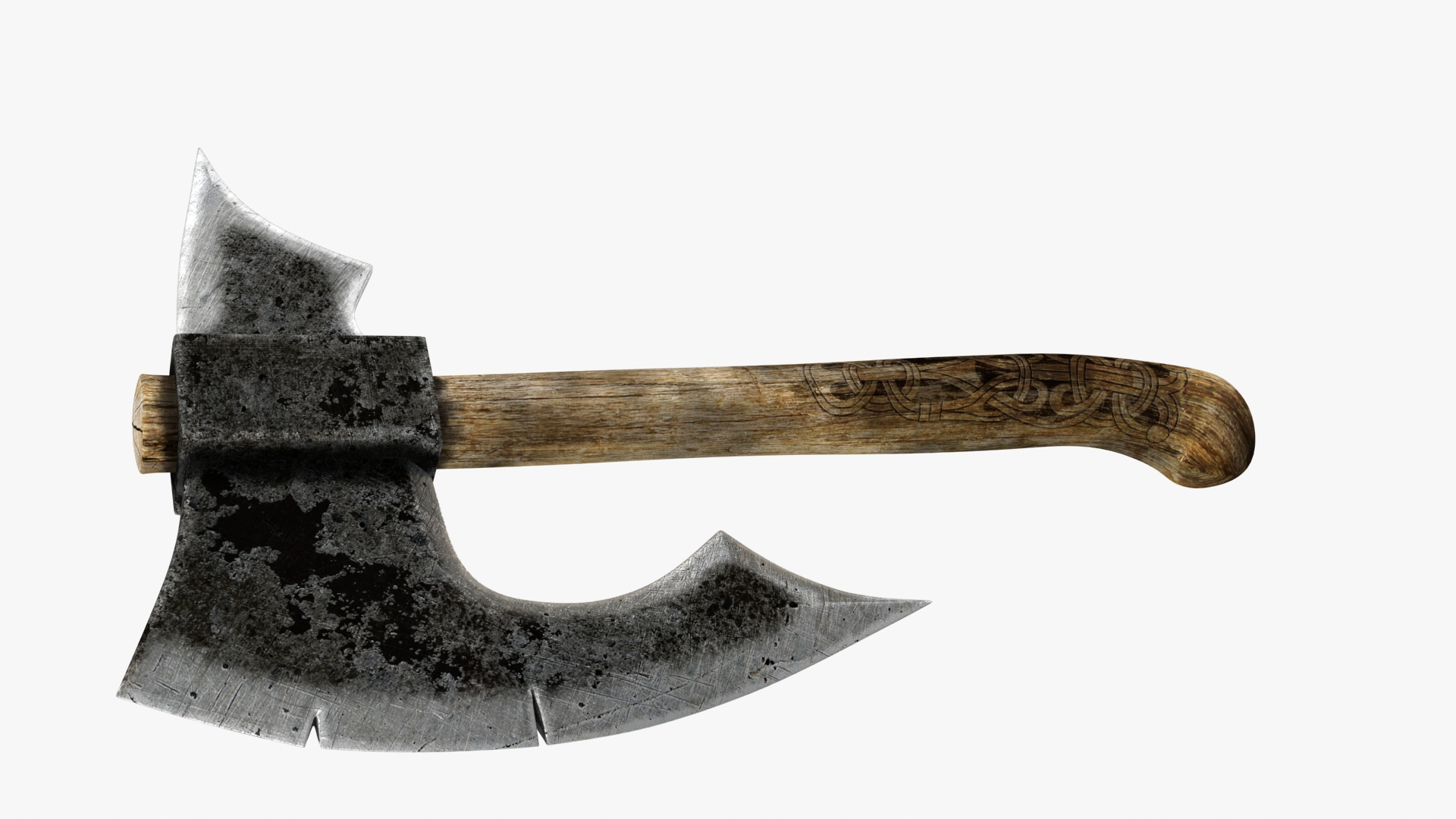 Orc Warrior Fur 3D Model - TurboSquid 2105584