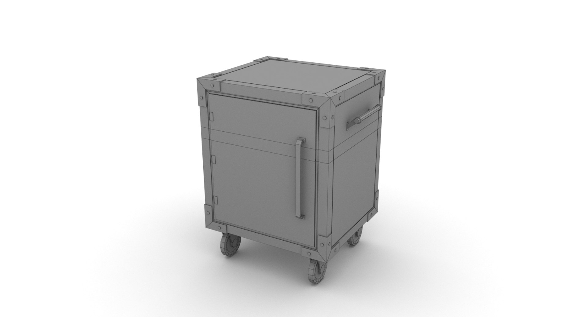 3D model tool box - TurboSquid 1377615