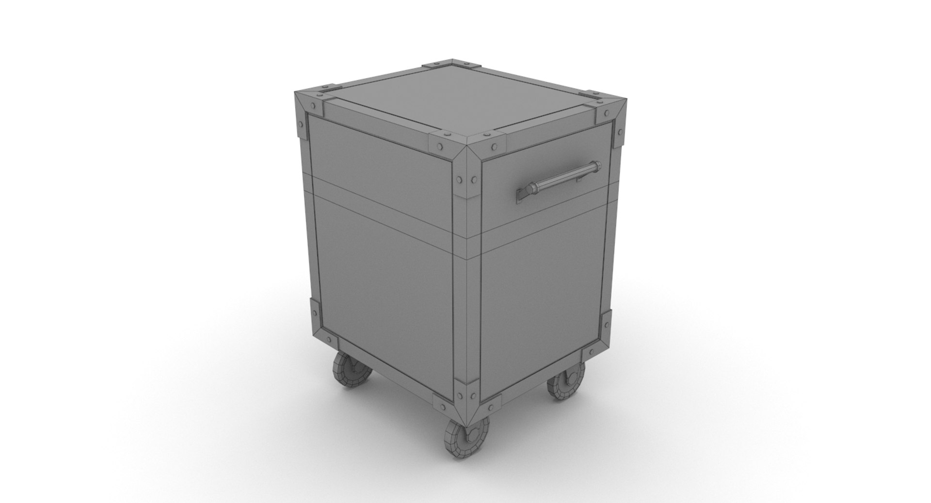 3D model tool box - TurboSquid 1377615