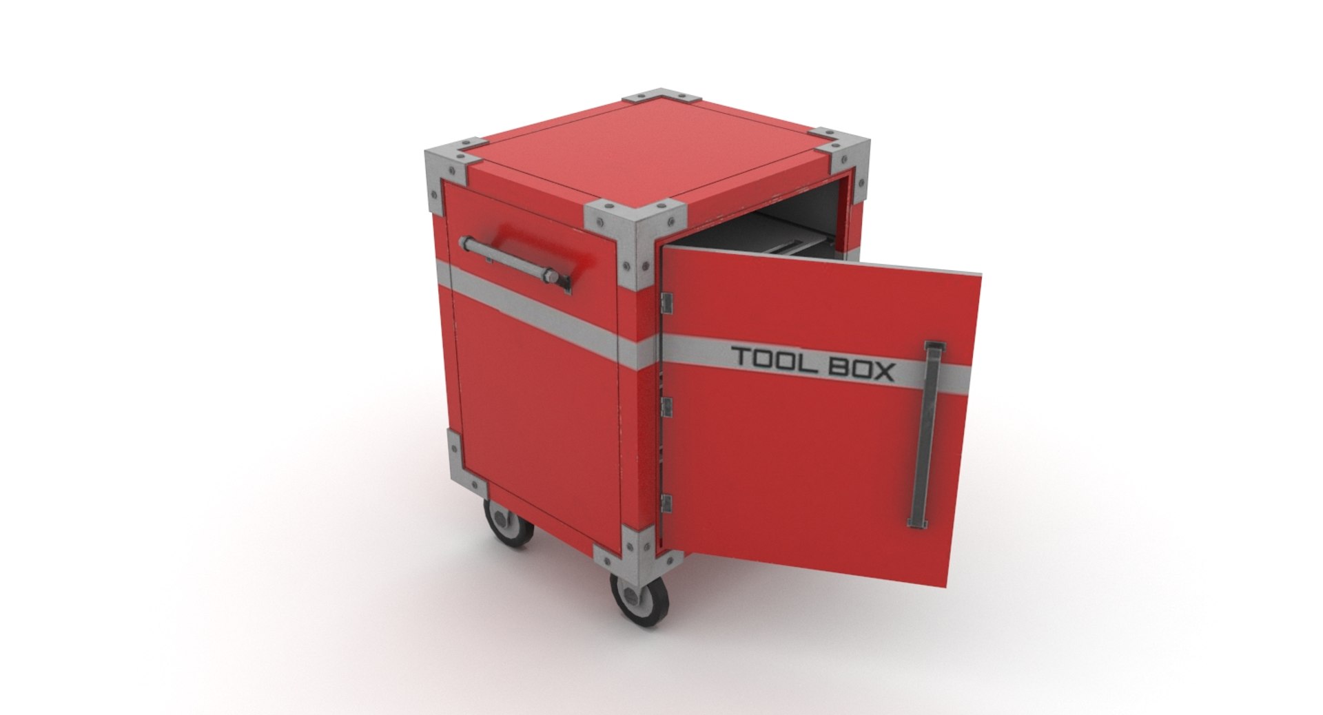 3D model tool box - TurboSquid 1377615