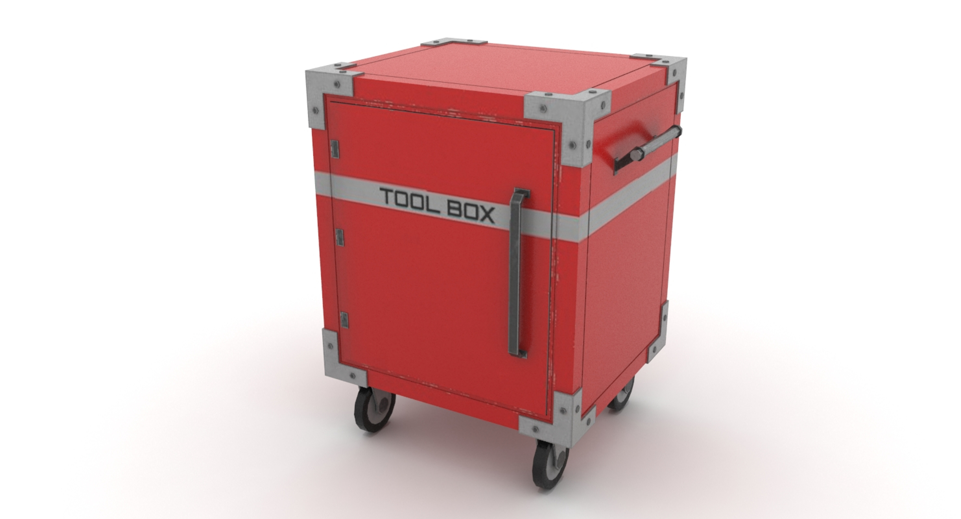 3D model tool box - TurboSquid 1377615