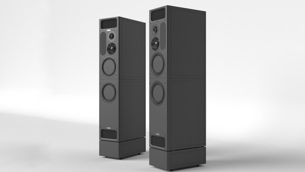 PMC IB2S XDB AII 3D model - TurboSquid 1789878