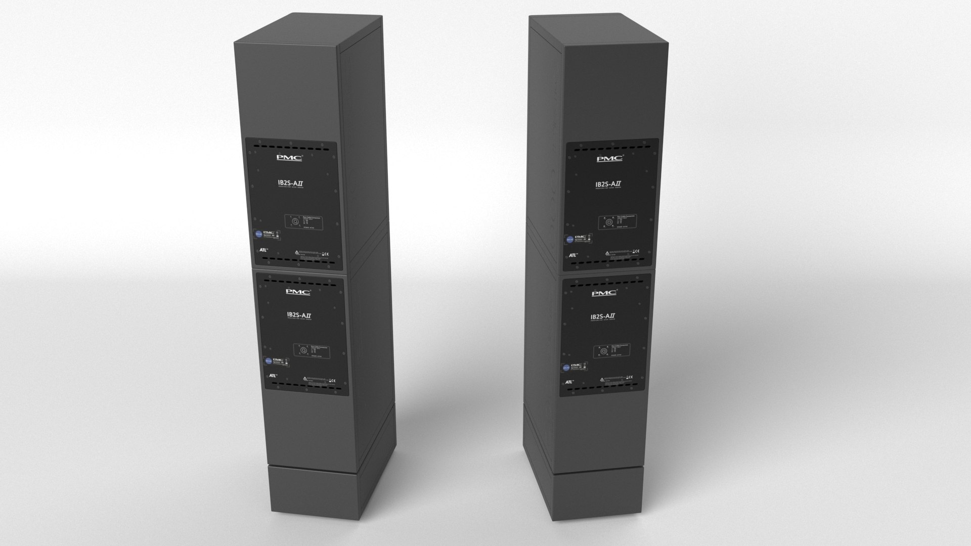 PMC IB2S XDB AII 3D Model - TurboSquid 1789878