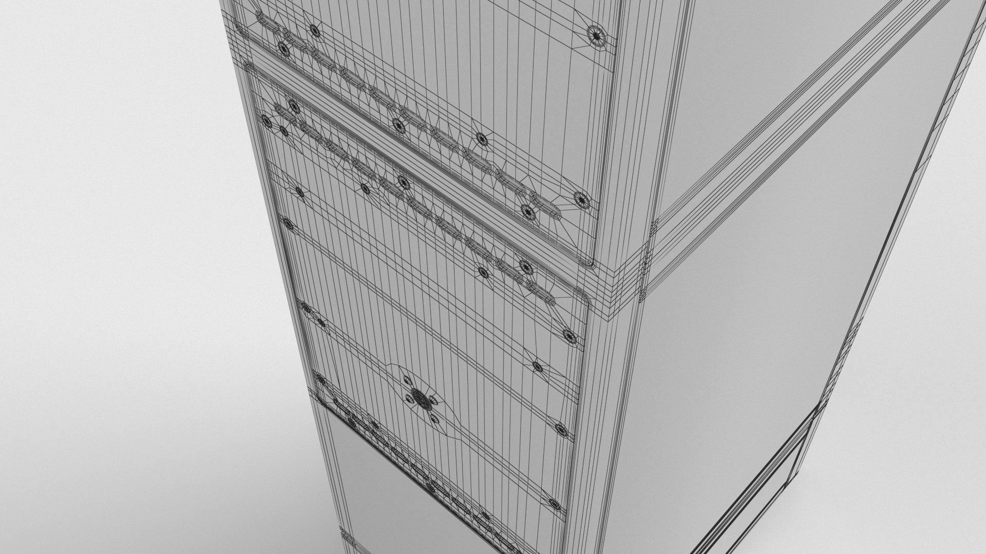 PMC IB2S XDB AII 3D Model - TurboSquid 1789878