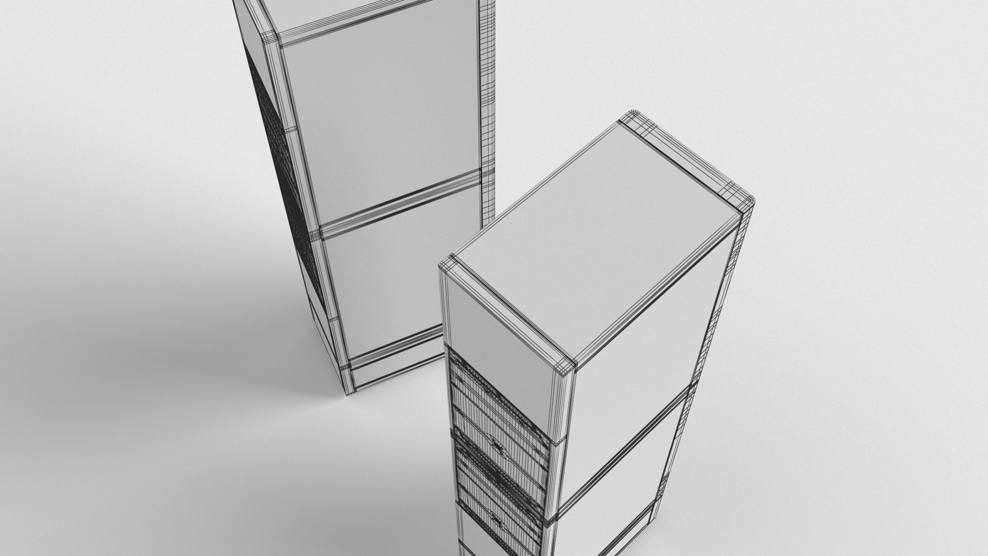 PMC IB2S XDB AII 3D Model - TurboSquid 1789878